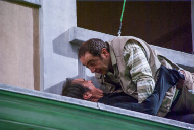 Cinéma – L’emmerdeur – Making-Of – MBTA – Marc Bizet – Cascades effets ...